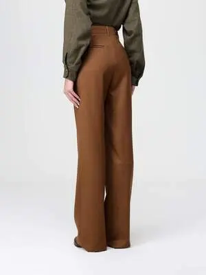 Max Mara Lana Trousers - Brown