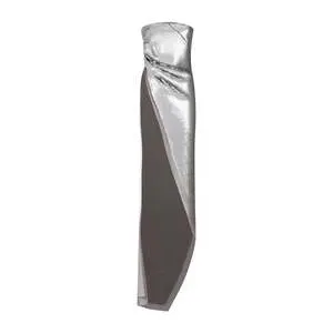 Rick Owens Long Top - Silver