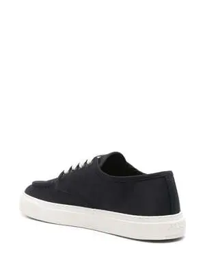 Prada Canvas Sneakers