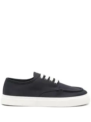 Prada Prada Men Canvas Sneakers Multicolor