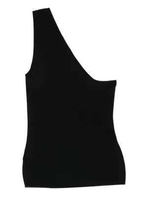 LISA YANG Sorea Cotton And Cashmere Top - Multicolor