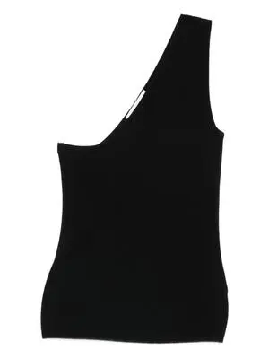LISA YANG Sorea Cotton And Cashmere Top Multicolor
