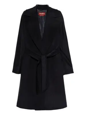 Max Mara MAX MARA Wool Coat Multicolor