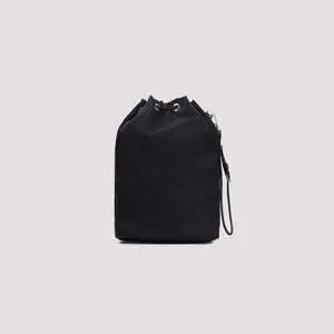 Prada Re-nylon Pouch - Black