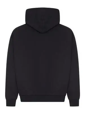 Balenciaga Dry Fleece Sweatshirt - Black