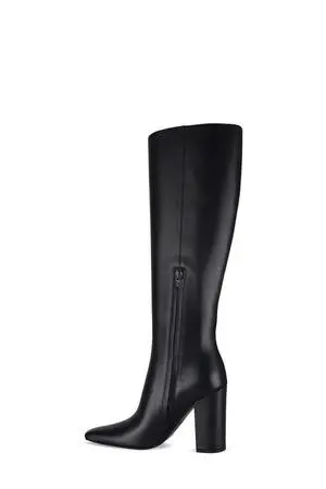 Valentino Garavani Vlogo Leather Boots