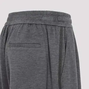 Brunello Cucinelli Cotton Pants
