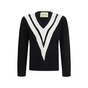 Valentino Garavani Long Sleeve Knitwear For Men