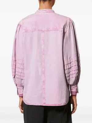 Isabel Marant Étoile Cotton Shirt - Multicolor