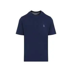 Brunello Cucinelli T-shirt - Blue