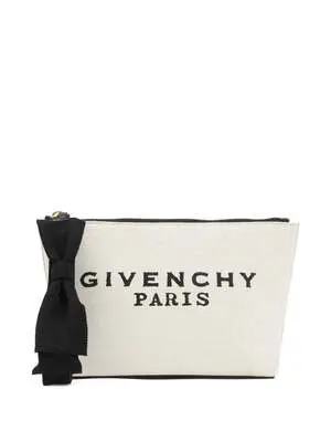Givenchy Lovo Cotton Pouch - Multicolor