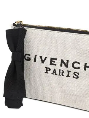 Givenchy Lovo Cotton Pouch - Multicolor