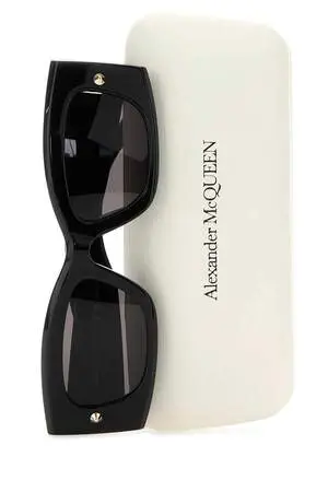 Alexander McQueen Acetate Sunglasses