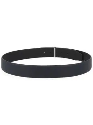 TOM FORD T Buckle Belt - Blue