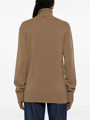 TOTEME Cashmere Turtle-neck Jumper - Multicolor