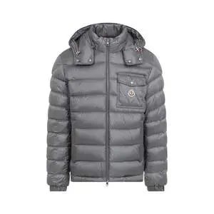 Moncler Verith Down Jacket - Gray