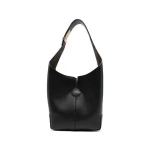 TOD'S Shoulder Bags - Black