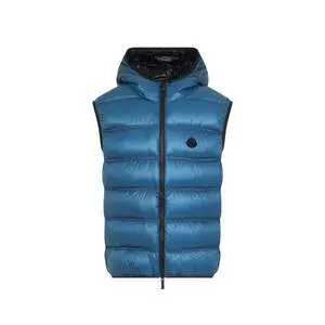Moncler Panestrel Vest - Blue