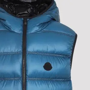 Moncler Panestrel Vest - Blue