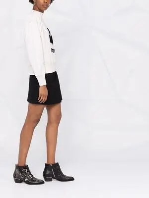 Isabel Marant Étoile Marant Moby Cotton Sweatshirt - Multicolor