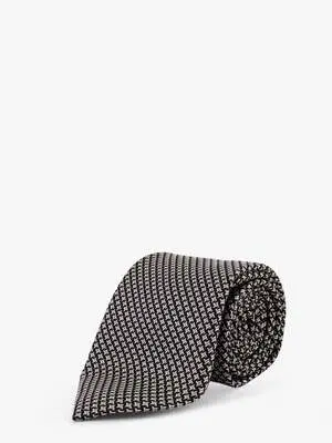 TOM FORD Silk Neck Tie - Multicolor