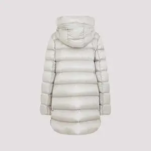 Moncler Suyenne Long Parka - Multicolor