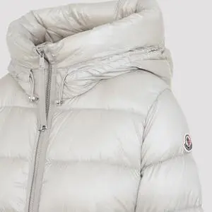 Moncler Suyenne Long Parka - Multicolor