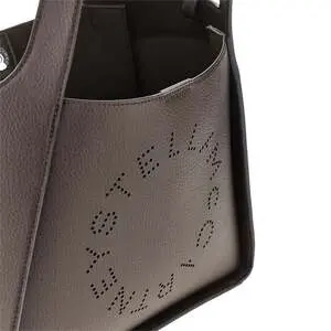 Stella McCartney Grained Vegan Leather 'stella Logo' Bag