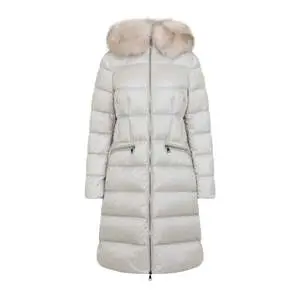 Moncler Boedic Long Coat - Multicolor