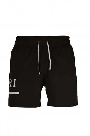Amiri Swim Shorts - Brown