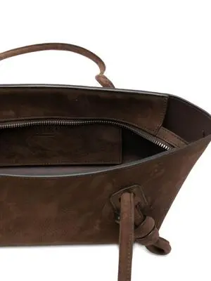 Hereu Fleca Leather Shoulder Bag - Multicolor
