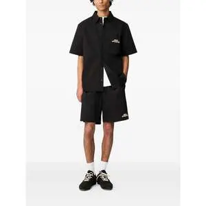 Axel Arigato Shorts Deck Shorts - Black