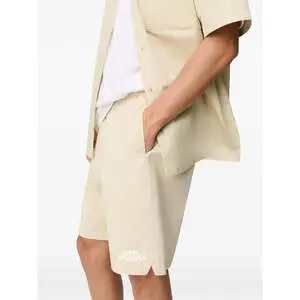 Axel Arigato Neutrals Shorts Bermuda Shorts