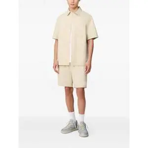 Axel Arigato Neutrals Shorts Bermuda Shorts