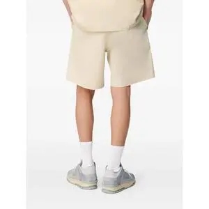 Axel Arigato Neutrals Shorts Bermuda Shorts - Cream
