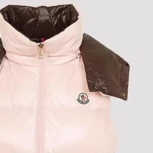 Moncler Niverolle Padded Vest Jacket - Multicolor