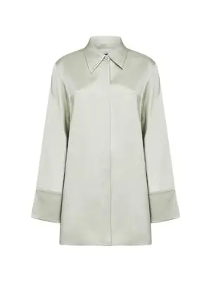 JIL SANDER Long Sleeve Shirt - Multicolor
