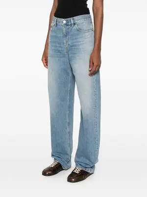 Gucci Denim Cotton Jeans
