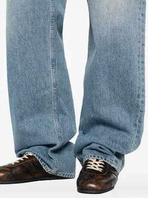 Gucci Denim Cotton Jeans