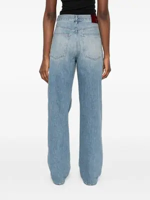 Gucci Denim Cotton Jeans