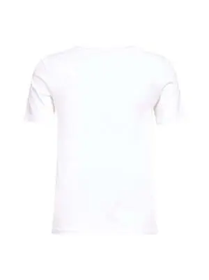 Chloé Cotton Jersey Logo T-shirt - Multicolor