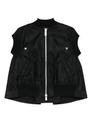 Sacai Nylon Vest - Multicolor
