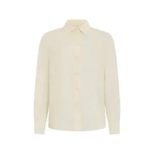 Gucci Curved Hem Tops
