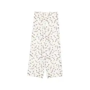 Gucci Neutrals Trousers Straight Trousers - Cream