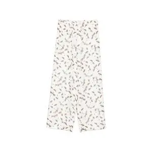 Gucci Neutrals Trousers Straight Trousers - Cream