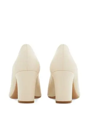 FERRAGAMO Leather Pumps
