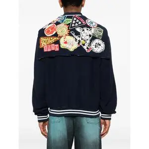 Kenzo Jackets Bomber Jackets