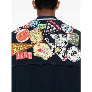 Kenzo Jackets Bomber Jackets