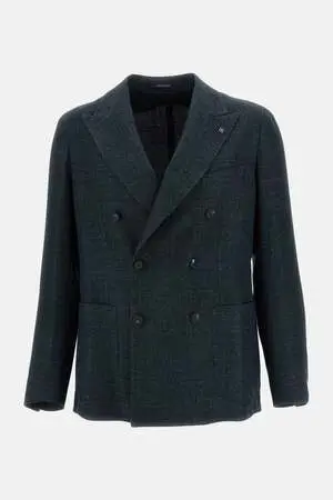 Tagliatore Tailored Jacket - Multicolor