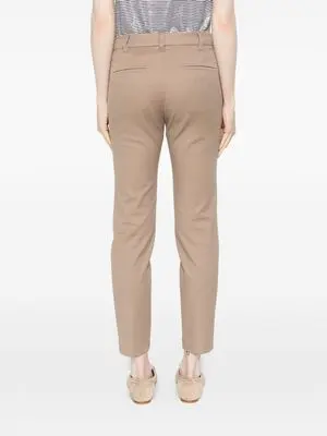 Brunello Cucinelli Cotton Trousers